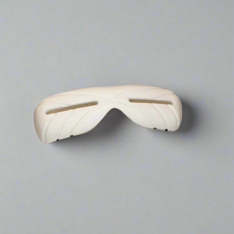Travis Scott Snow Goggles UTOPIA 3D Printed Inuit Snow Goggles in Resin ...