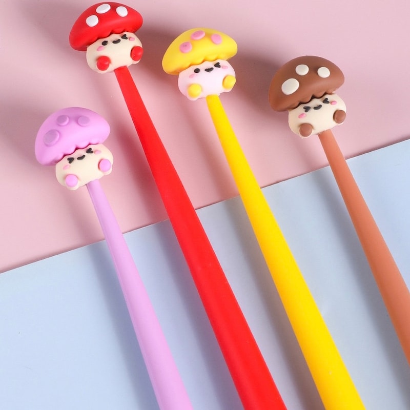 Cute Smooth Pens - Etsy UK