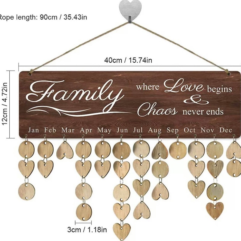 Mark the Date - Etsy