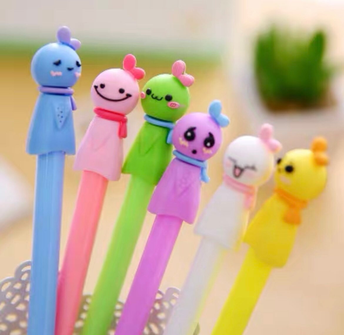 Cute Pens and Pencils - Etsy