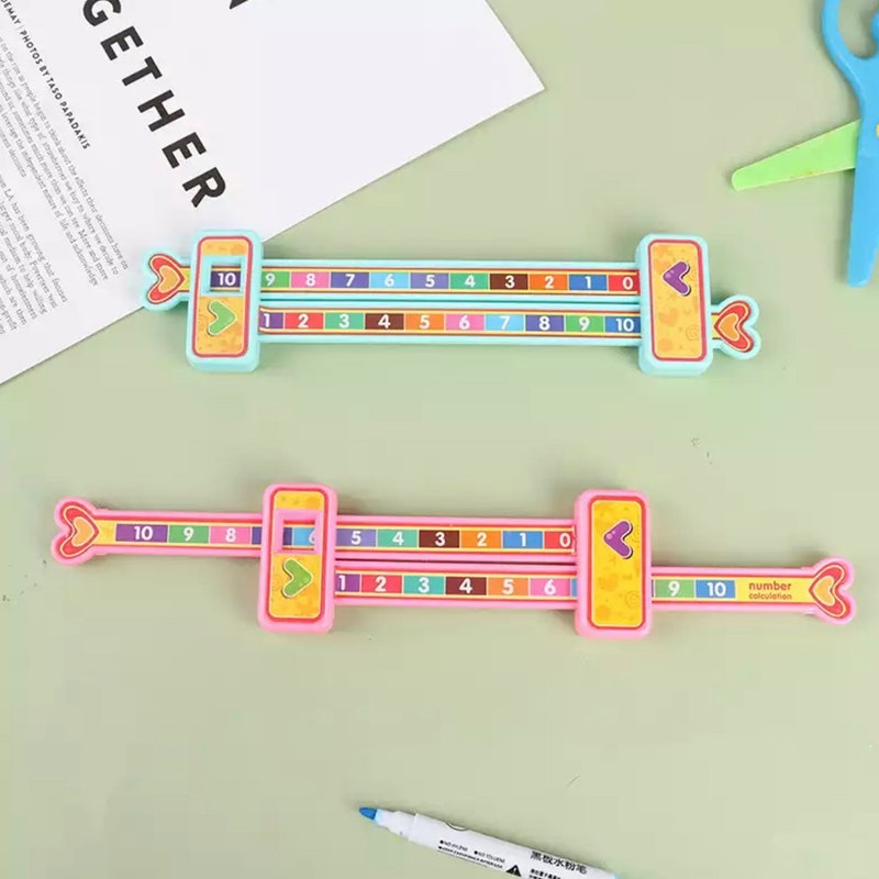 Ruler, Drawing Ruler, Cute Ruler, Kawaii Stationery, Student Ruler ...