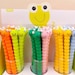 1 Pcs Creative Kawaii Cute Pens Worm Insect Funny Back to School ...