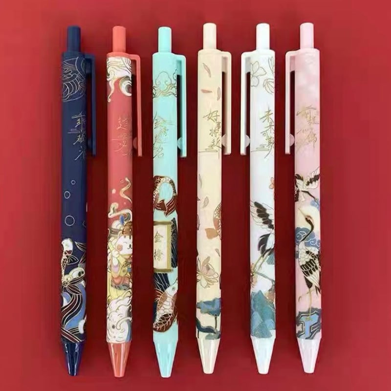 Cute Pens - Etsy