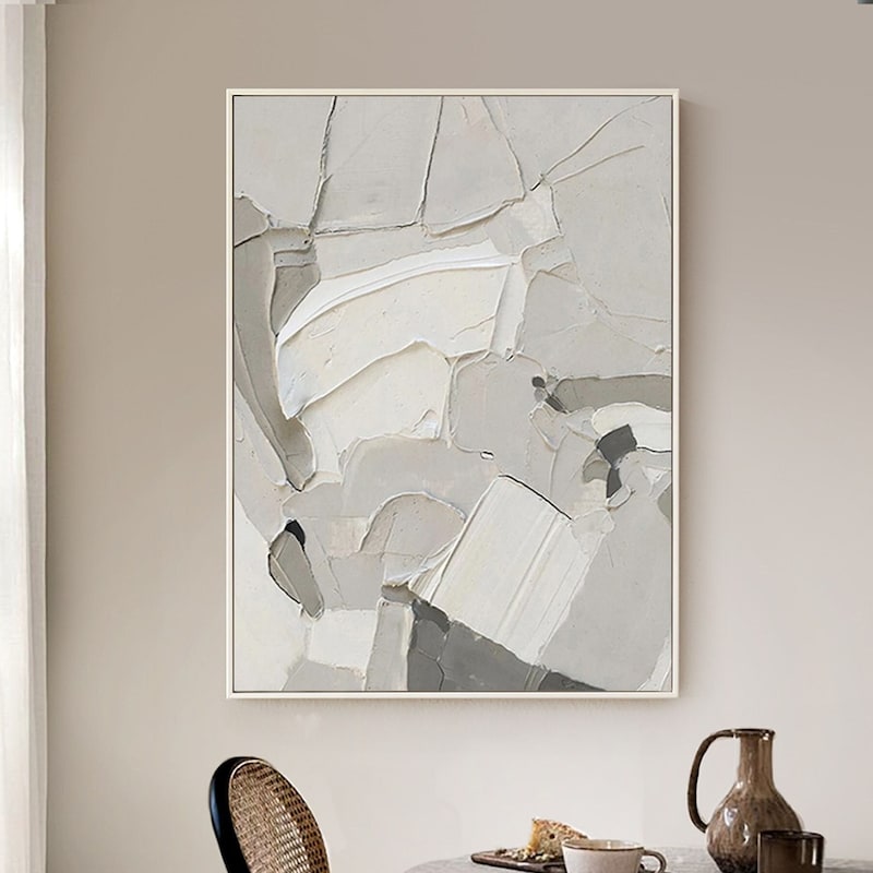 Gray Wall Art - Etsy