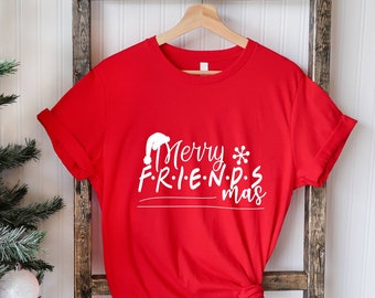 Christmas Characters Shirt | Etsy