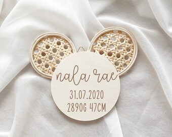 Milo Name Sign - Etsy