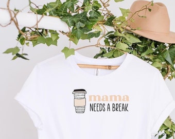 Mama Needs a Break - Etsy