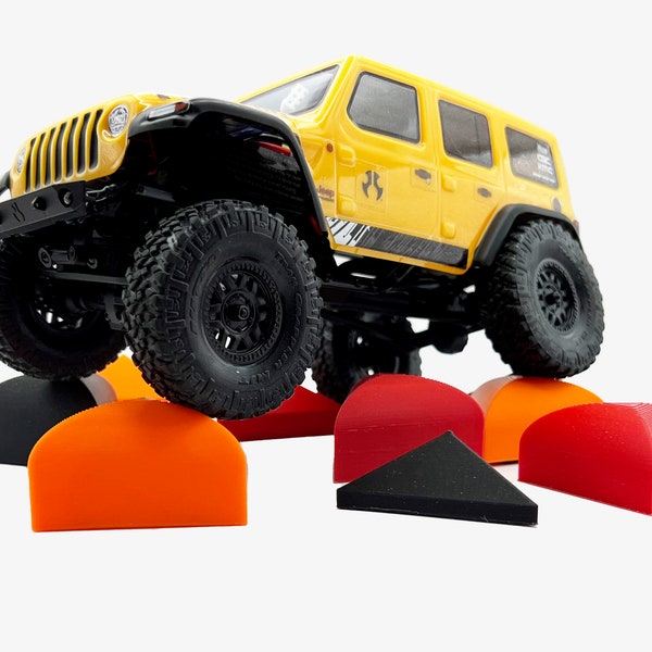 Rc Crawler Obstacles - Etsy