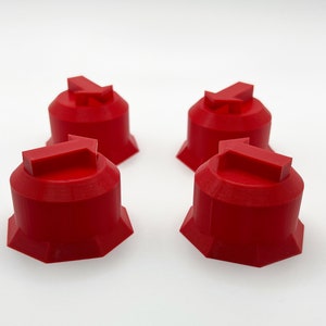 Gate Markers - Indoor Outdoor Gate Makers - Just Add LED Tea Lights for ...