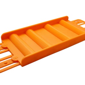 Jeff Did It Hot Wheels Monster Truck 2 Lane Bumps Track Upgrade 3D ...