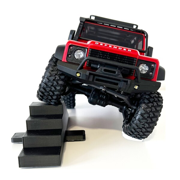 Rc Crawler Course - Etsy