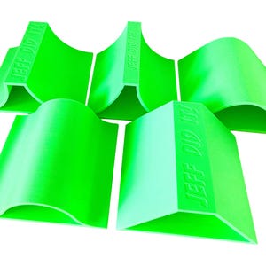 1/24th Monster Truck Ramp Set 1 Includes 5 Stunt/jump Ramps - 200MM ...