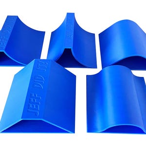 1/24th Monster Truck Ramp Set 1 Includes 5 Stunt/jump Ramps - 200MM ...