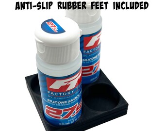 Rc Shock Oil Holder - Etsy