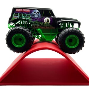 1/24th Monster Truck Ramp Set 1 Includes 5 Stunt/jump Ramps - 200MM ...