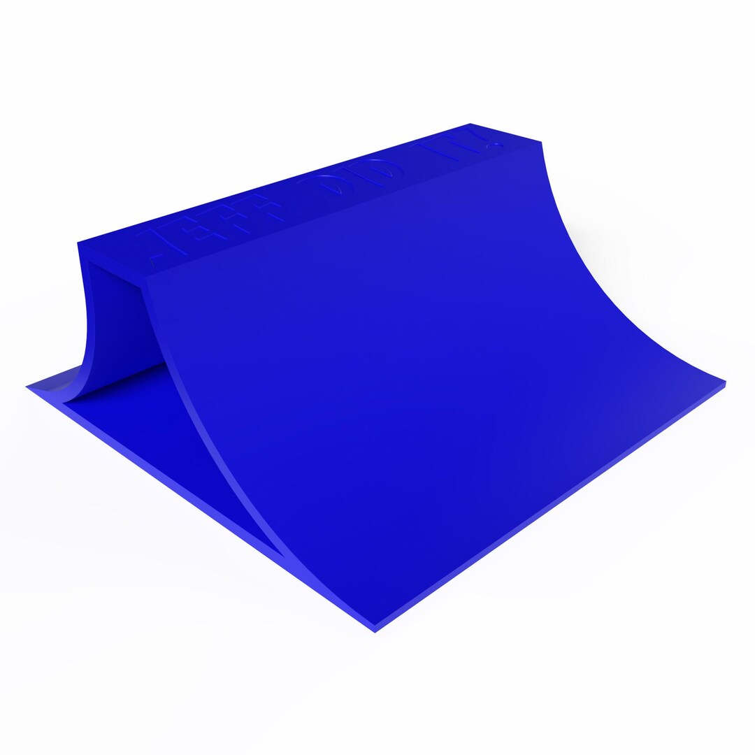 Jeff Did It! - 1/16-1/18th Monster Truck Stunt Ramp A - 260MM Wide ...