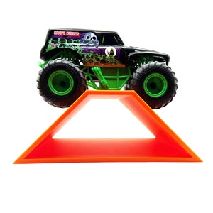 1/24th Monster Truck Ramp Set 1 Includes 5 Stunt/jump Ramps - 200MM ...