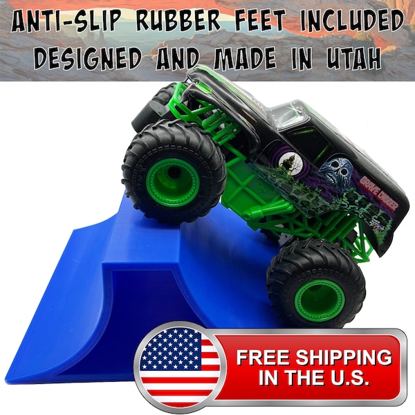 Monster Truck Ramp - Etsy