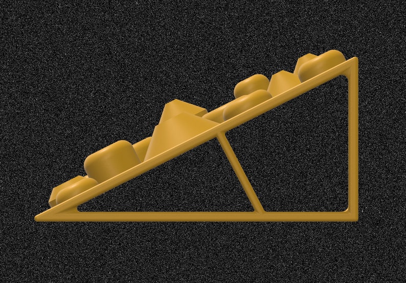 1/24th Ramp Bumpy Terrain Monster Truck Crawler Scale - Etsy