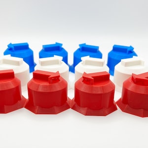 Gate Markers - Indoor Outdoor Gate Makers - Just Add LED Tea Lights for ...