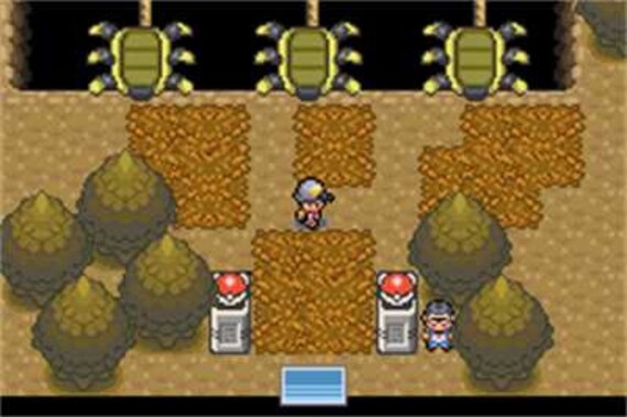 Pokemon Dark Cry
