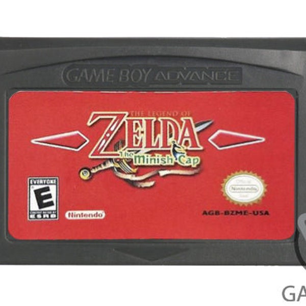 Minish Cap - Etsy