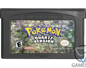 Pokemon quartz rom download - poretinfini