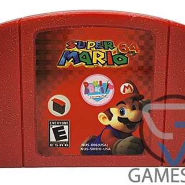 Mario Homebrew - Etsy