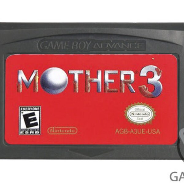 Mother 3 - Etsy