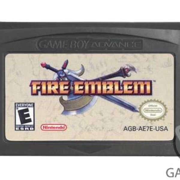 Fire Emblem - Etsy