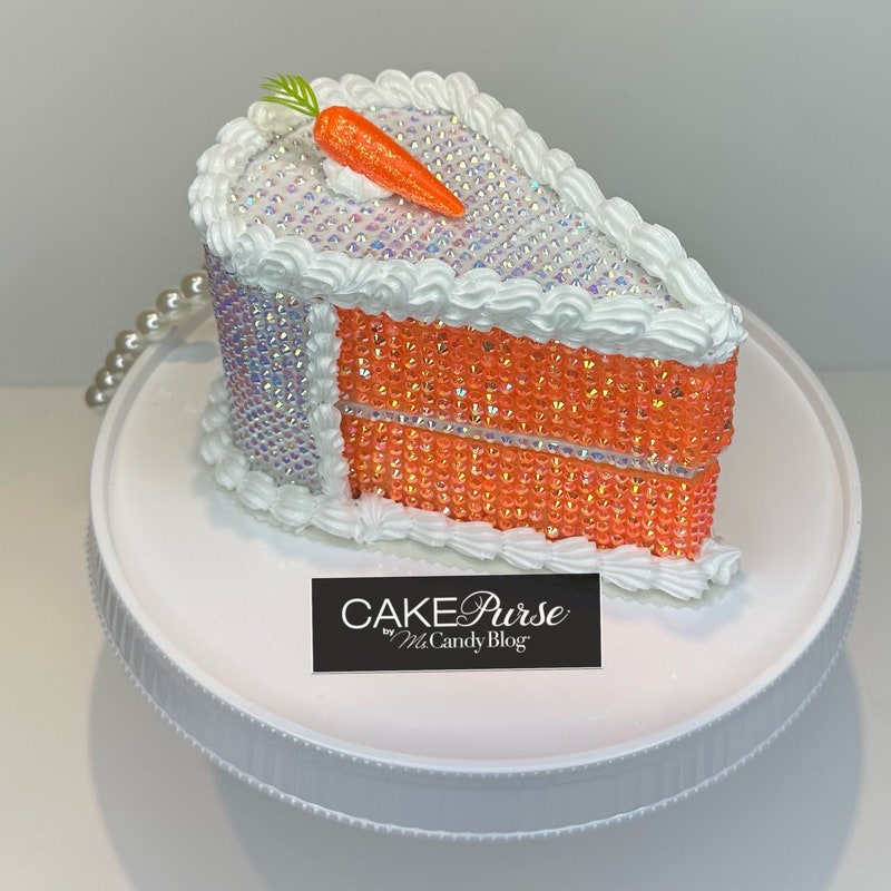 Cake Slice Bags - Etsy