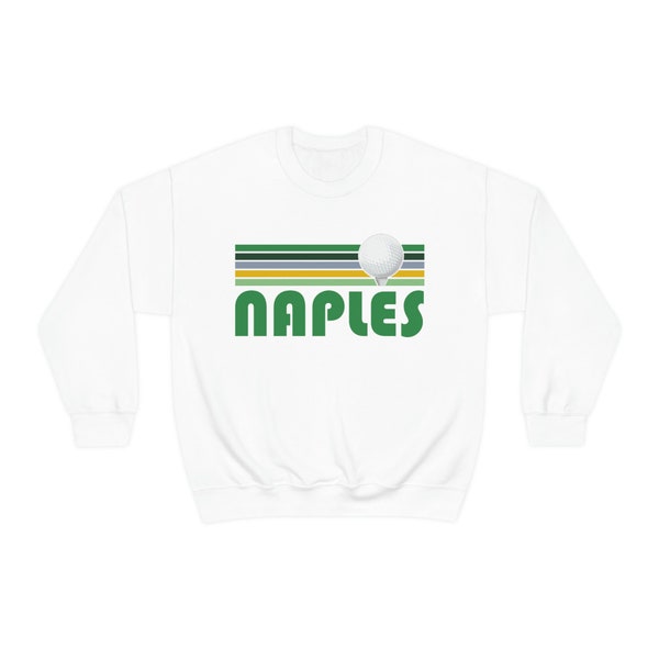 Naples Sweatshirt - Etsy