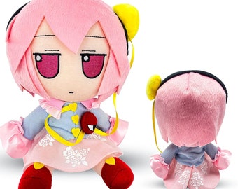 Touhou Fumo - Etsy
