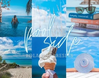 VINTAGE SUMMER Mobile Lightroom Preset | Instagram Filter | Bright ...