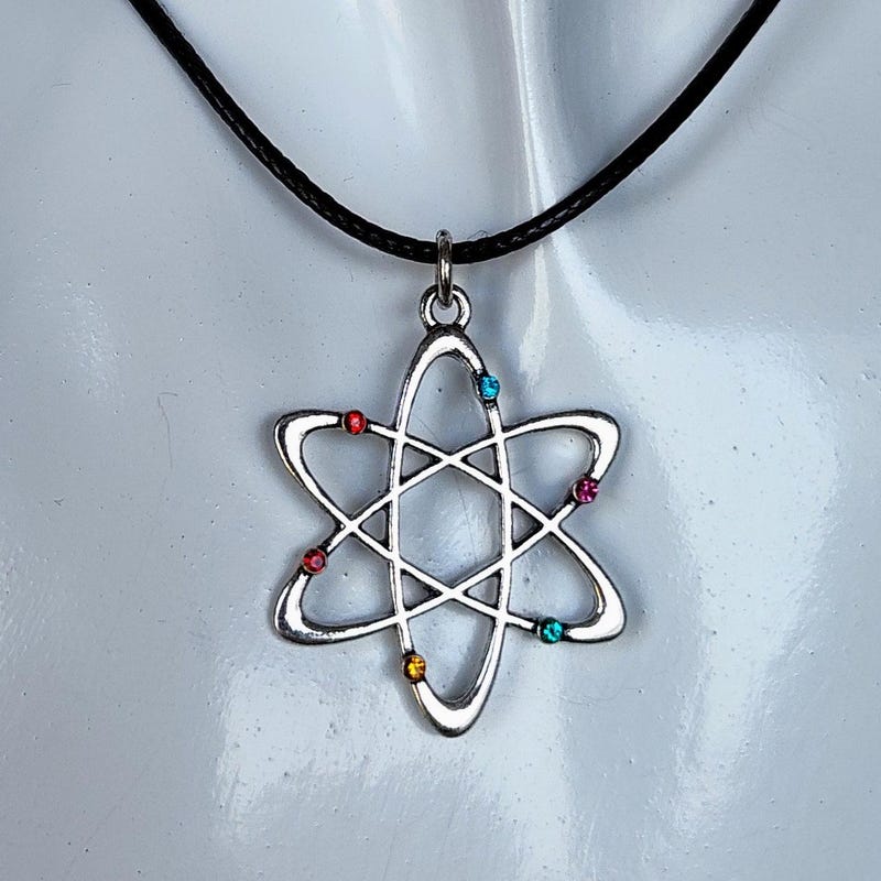 Physics Jewelry - Etsy