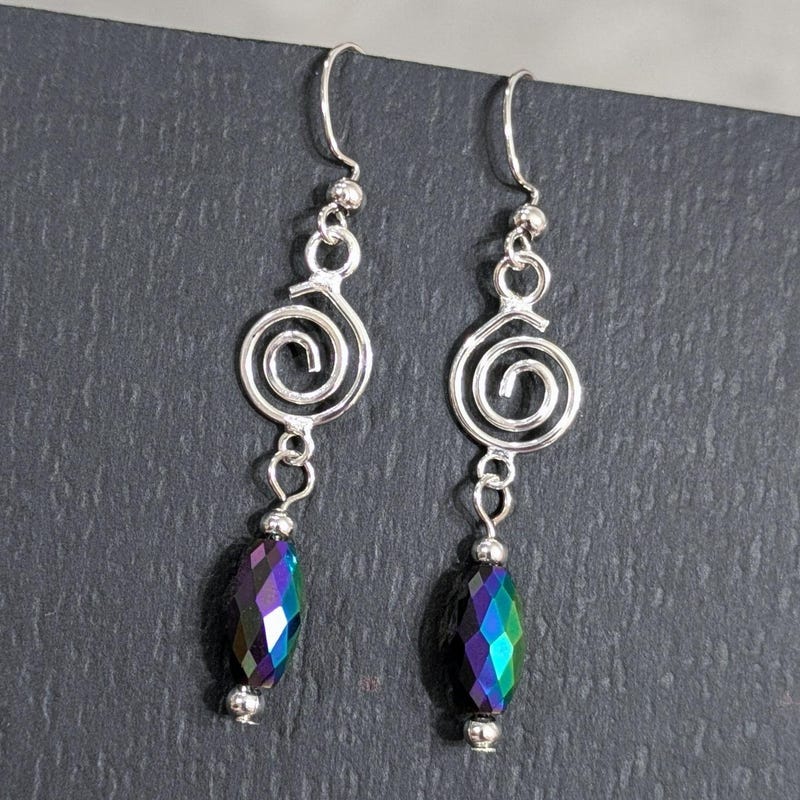 Unique Earrings - Etsy