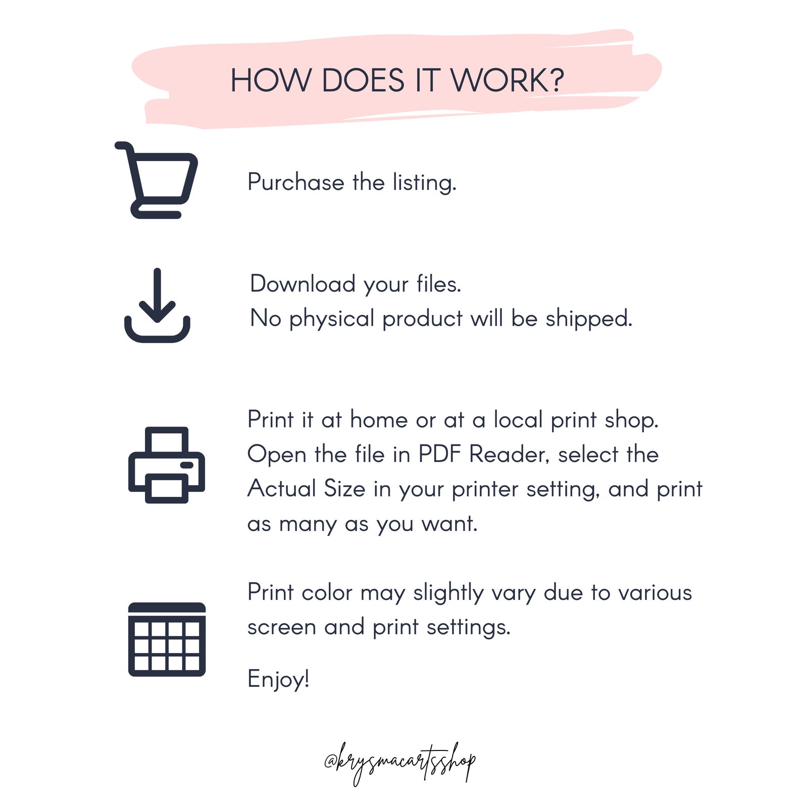 2023 & 2024 Monthly Calendar Printable Template, Minimalist Calendar ...