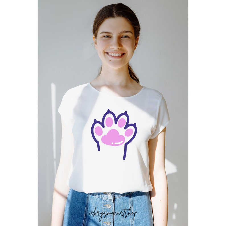 Dog Paw Digital Print Svg, Dog Paw Svg, Dog Svg, Animal Paw Svg - Etsy