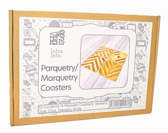 Tree of Life MARQUETRY KIT Nature Picture CRAFT Kit - Etsy