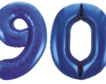 90th Birthday Balloons | Etsy