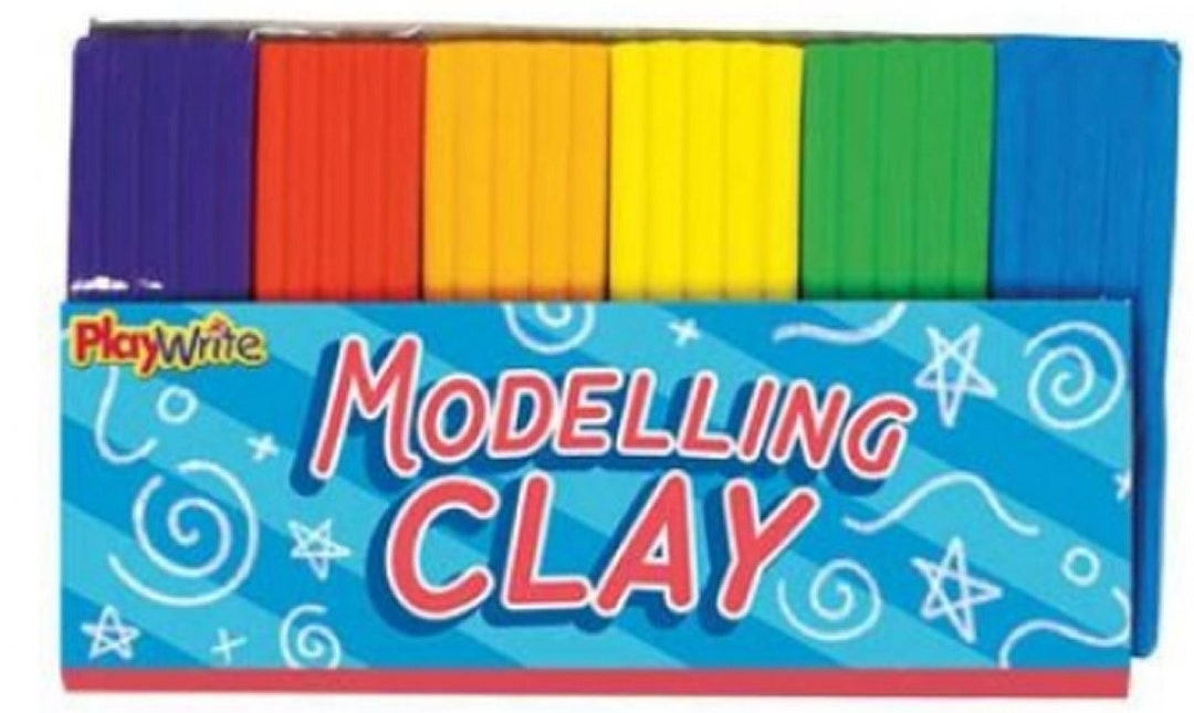 Small Modelling Clay Packs Perfect for Party Bag Fillers - Etsy