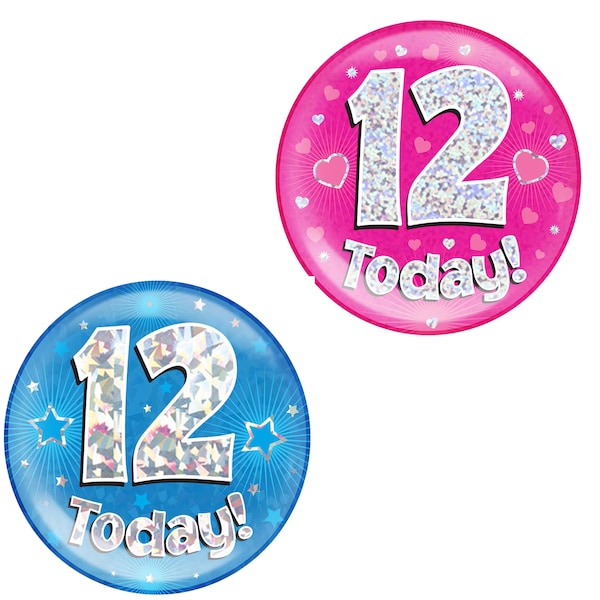 12th Birthday Decor - Etsy