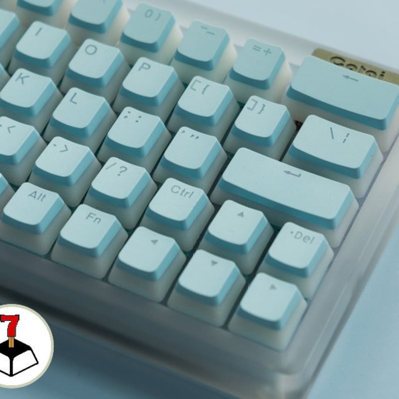 Cherry Profile Pudding Keycaps - Etsy