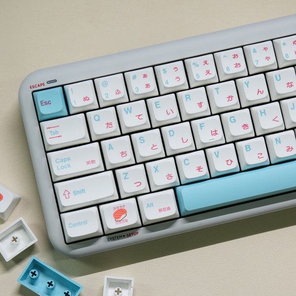 Bee Mechanical Keyboard - Etsy