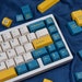 Merlin ABS 173 Keycaps Set| Cherry Profile |all Spacebar Layout| for 60 ...