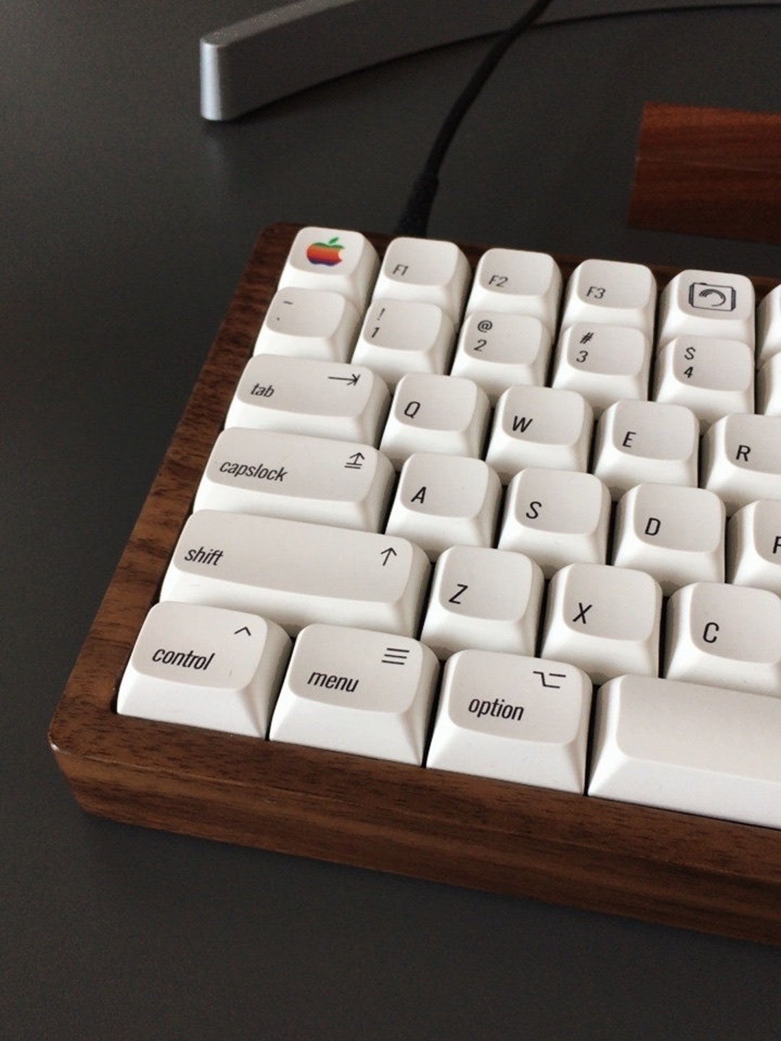 Minimalist Mac Style Pbt Keycaps Set 126/166 Keys XDA - Etsy