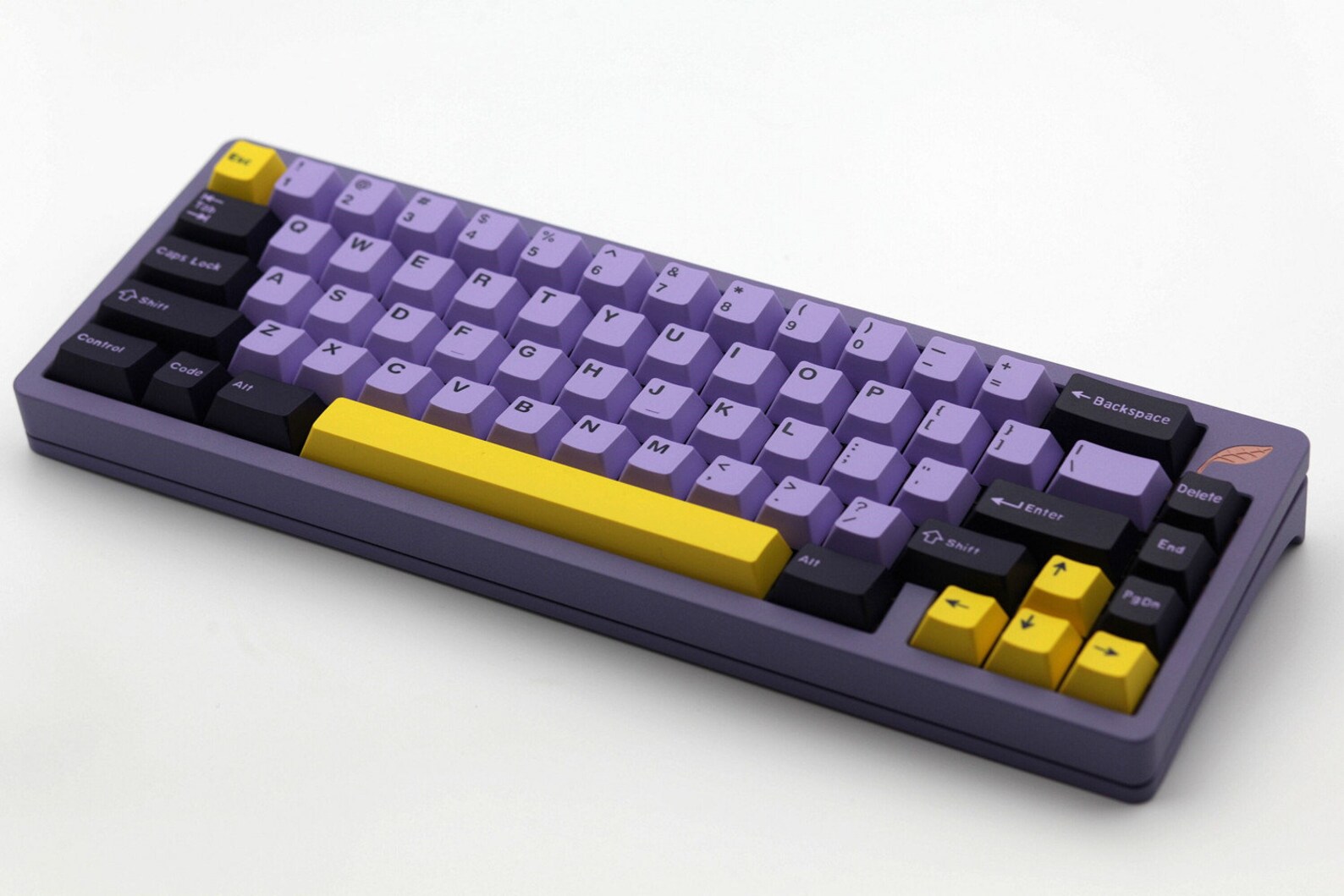Taro ABS Keycaps Set 173 Keys Cherry Profile all Spacebar Layout for 60 ...