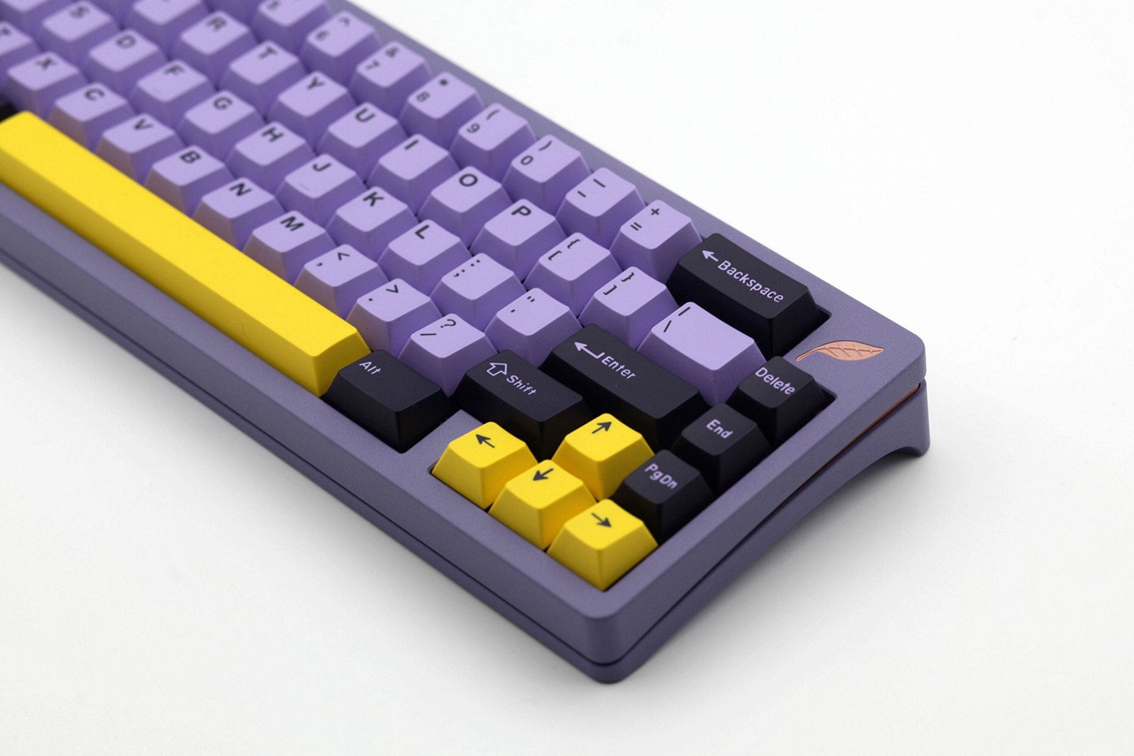 Taro ABS Keycaps Set 173 Keys Cherry Profile all Spacebar Layout for 60 ...