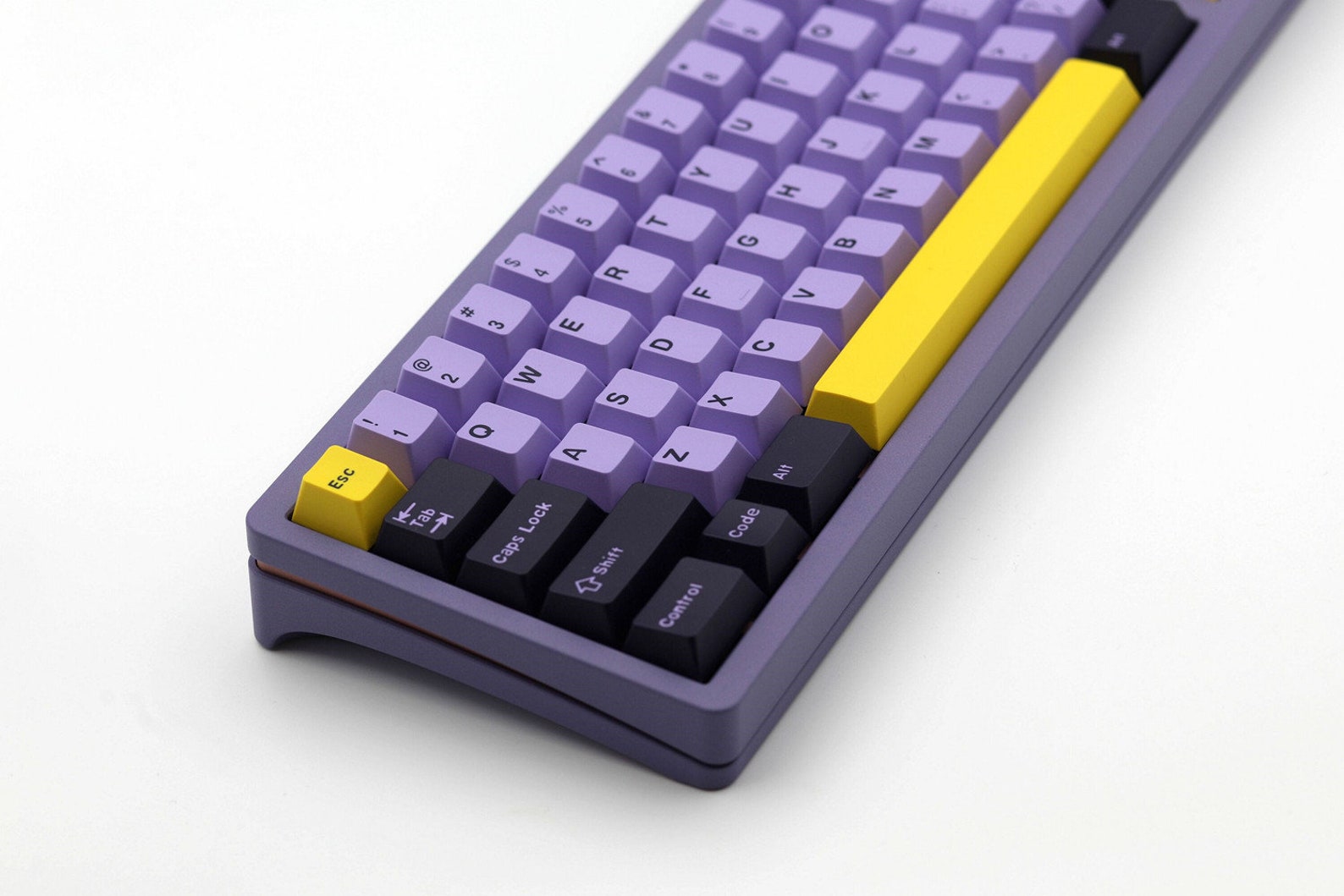 Taro ABS Keycaps Set 173 Keys Cherry Profile all Spacebar Layout for 60 ...