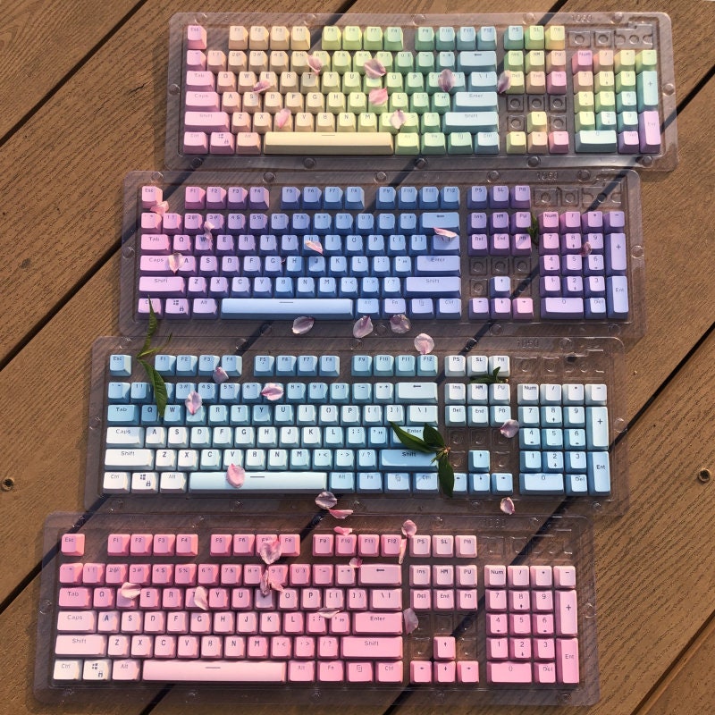 Aula F99 Keycaps - Etsy